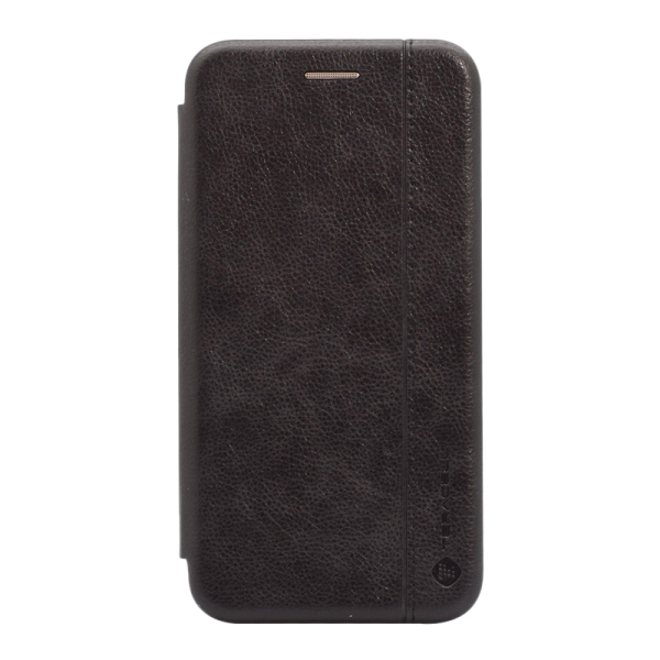 Torbica Teracell Leather za Xiaomi Mi 10T Lite crna