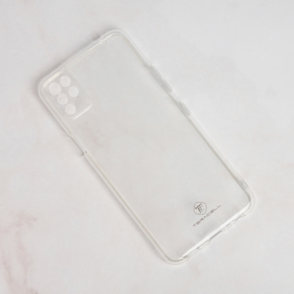 Torbica Teracell Giulietta za LG K42 transparent