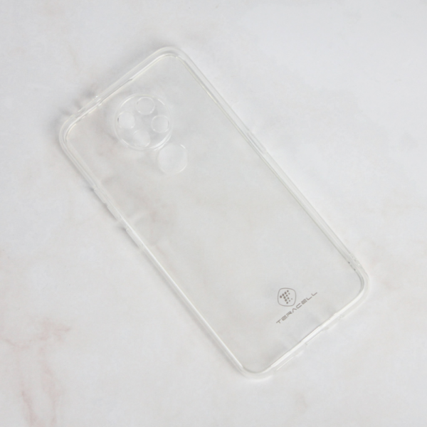 Torbica Teracell Giulietta za Nokia 3.4 transparent