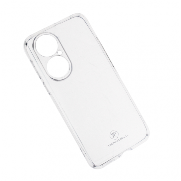 Torbica Teracell Skin za Huawei P50 transparent