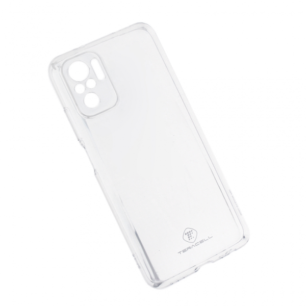 Torbica Teracell Skin za Xiaomi Poco F3/Mi 11i transparent