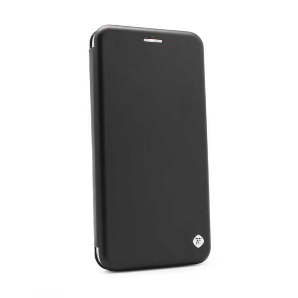 Torbica Teracell Flip Cover za Motorola Edge 20 Lite crna