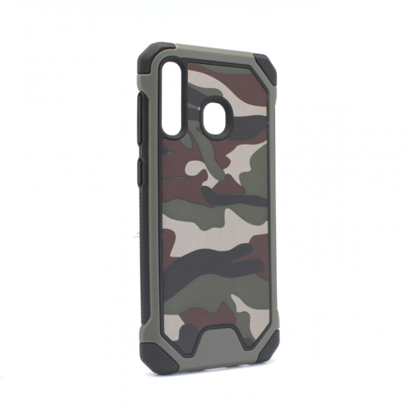 Torbica Defender Military za Samsung A305F Galaxy A30 crna