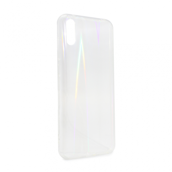 Torbica Lighting IMD za Huawei Enjoy 9/Y7 Pro 2019 transparent