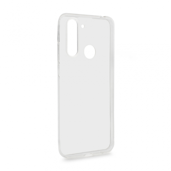 Torbica silikonska Ultra Thin za Motorola Moto G8 Power Lite transparent