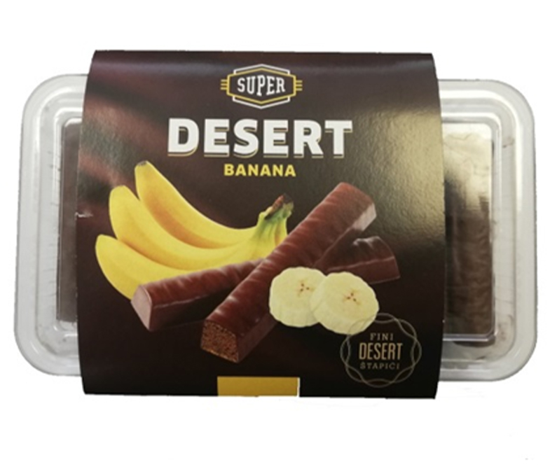 DESERT BANANA -SUPER 300G BOMI