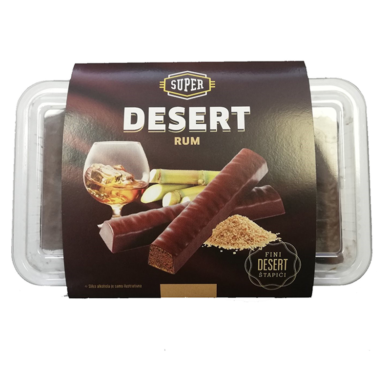DESERT RUM-SUPER 300G BOMI
