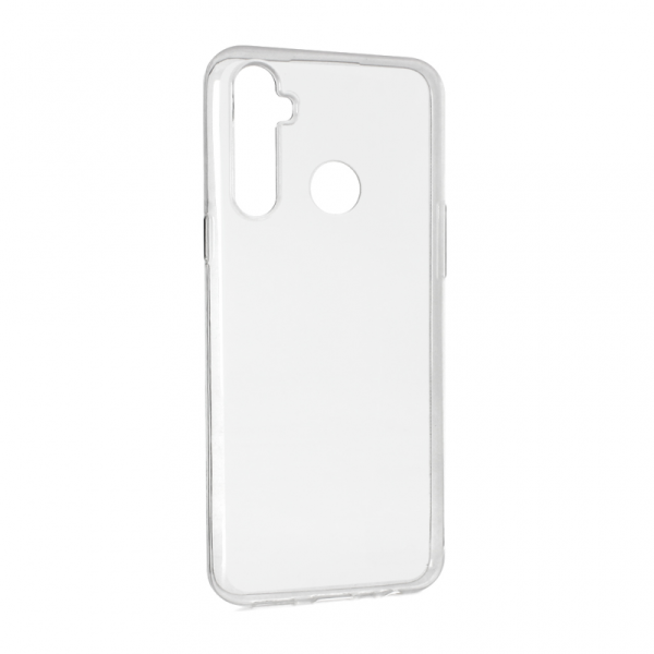 Torbica silikonska Ultra Thin za Realme 5 transparent