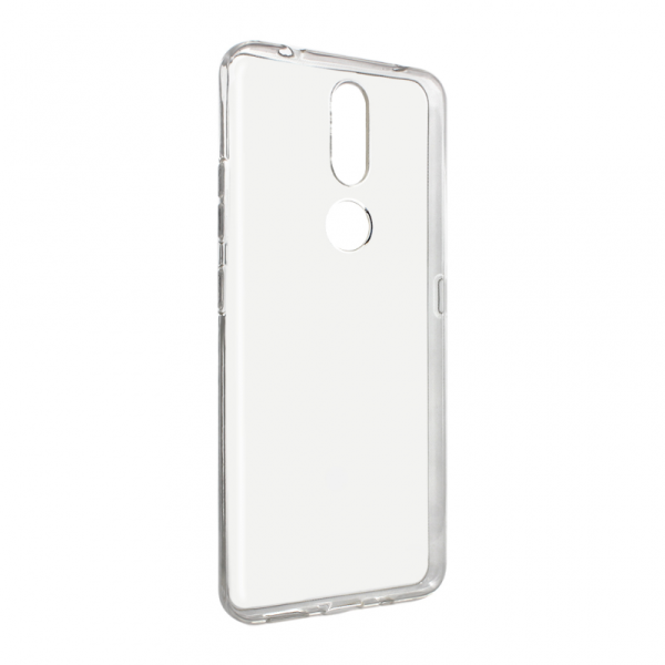 Torbica silikonska Ultra Thin za Nokia 2.4 transparent