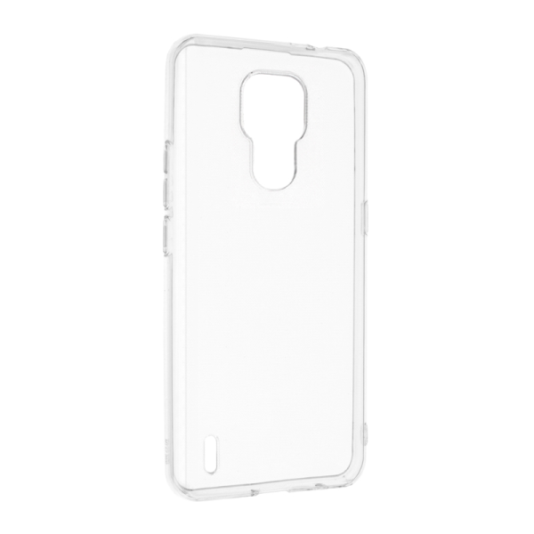 Torbica silikonska Ultra Thin za Motorola Moto E7 transparent