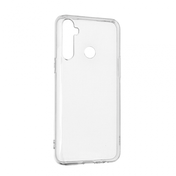 Torbica silikonska Ultra Thin za Realme 6i transparent