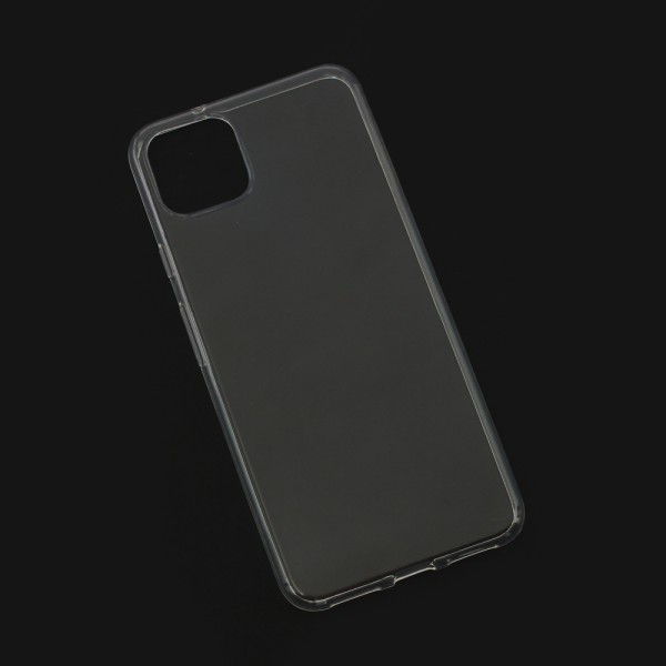 Torbica silikonska Ultra Thin za Google Pixel 4 XL transparent