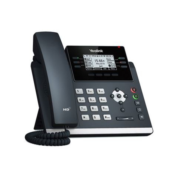 YEALINK SIP-T42U TELEFON