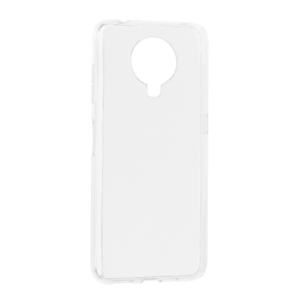 Torbica silikonska Ultra Thin za Nokia G10 transparent