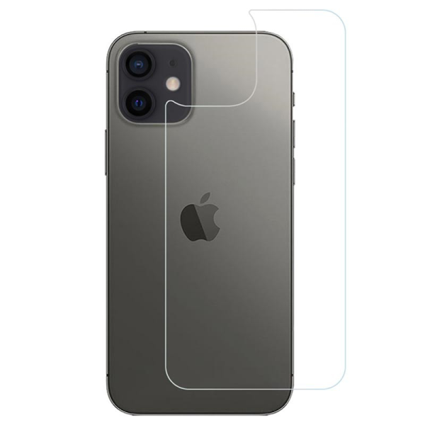 Tempered glass back cover za iPhone 12/12 Pro 6.1
