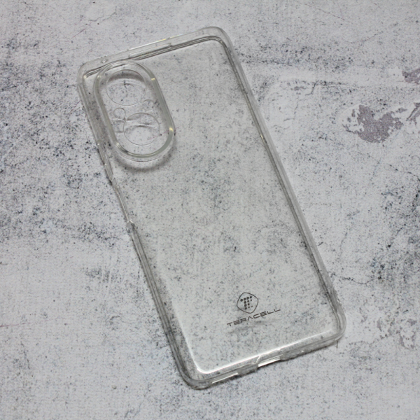 Torbica Teracell Giulietta za Huawei Honor 50 SE transparent