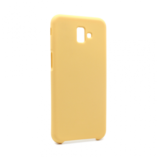 Torbica Summer color za Samsung J610FN Galaxy J6 Plus zuta