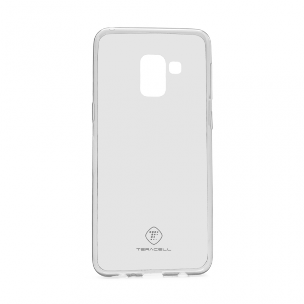 Torbica Teracell Skin za Samsung A730F Galaxy A8 Plus 2018 transparent