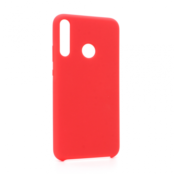 Torbica Summer color za Huawei P40 Lite E crvena