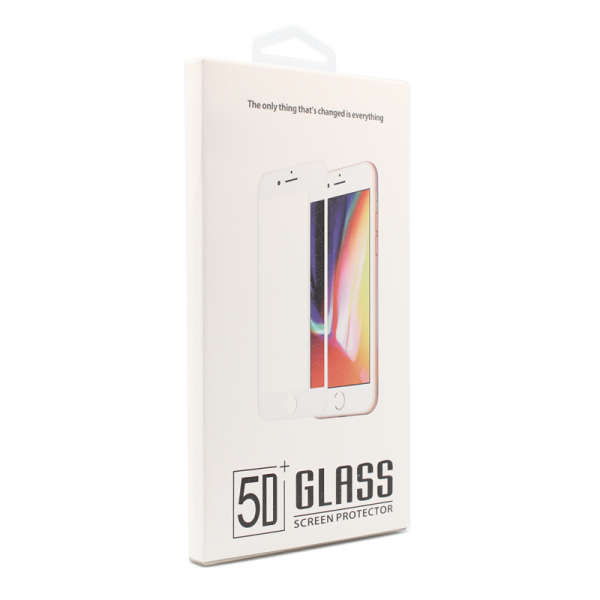 Tempered glass 2.5D full glue za Xiaomi Redmi Note 6 crni