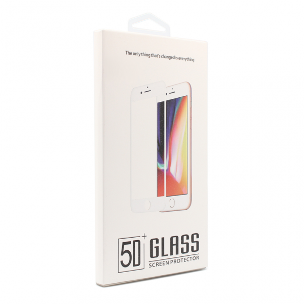 Tempered glass 2.5D full glue za Huawei Y7 2019 crni