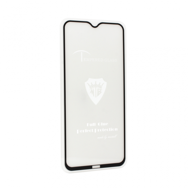 Tempered glass 2.5D full glue za Xiaomi Redmi Note 8 crni