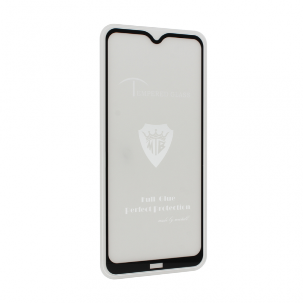 Tempered glass 2.5D full glue za Xiaomi Redmi 8 crni