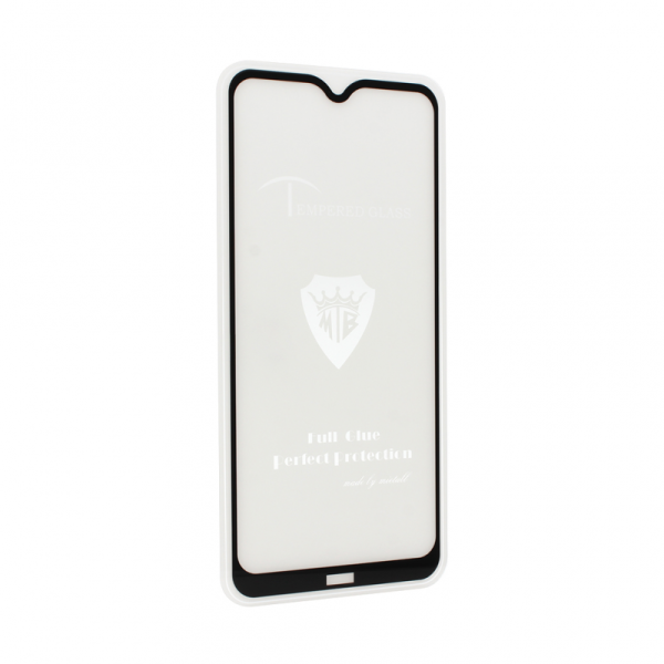 Tempered glass 2.5D full glue za Xiaomi Redmi 8A crni