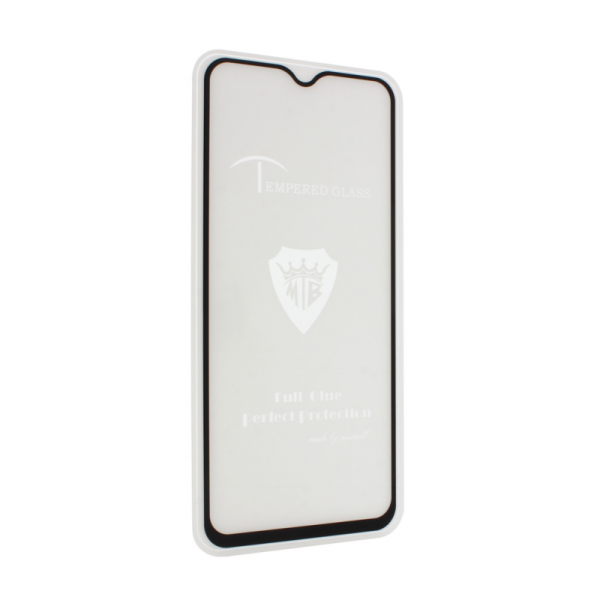 Tempered glass 2.5D full glue za Oppo Realme X2 crni