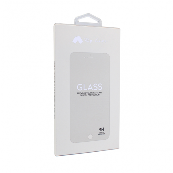 Tempered glass 2.5D full glue za Huawei P40 crni