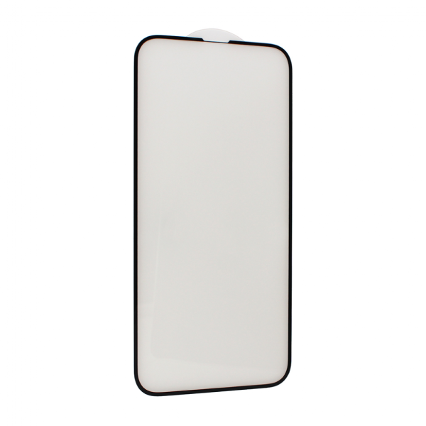 Tempered glass 2.5D full glue za iPhone 13 Pro Max 6.7 crni