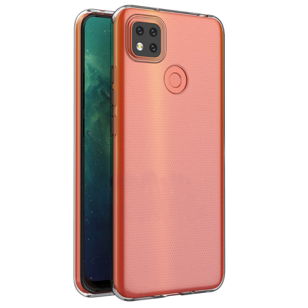 Torbica silikonska Ultra Thin za Xiaomi Redmi 9C transparent