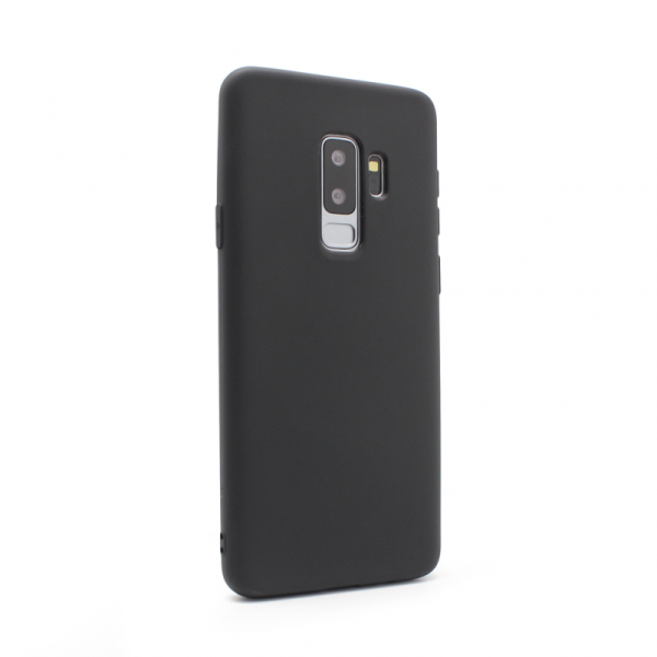 Torbica Teracell Skin za Samsung G965 S9 Plus mat crna