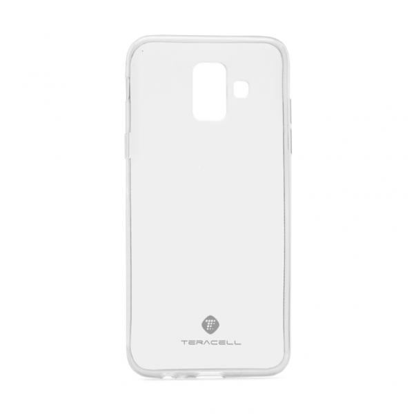 Torbica Teracell Skin za Samsung A600F Galaxy A6 2018 transparent