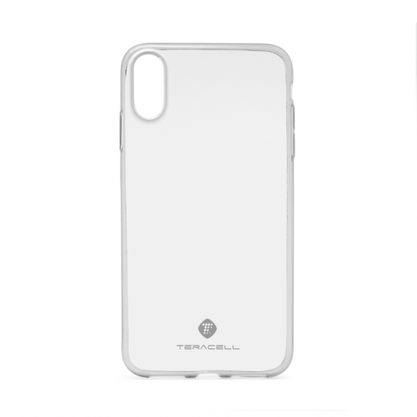 Torbica Teracell Skin za iPhone XR transparent