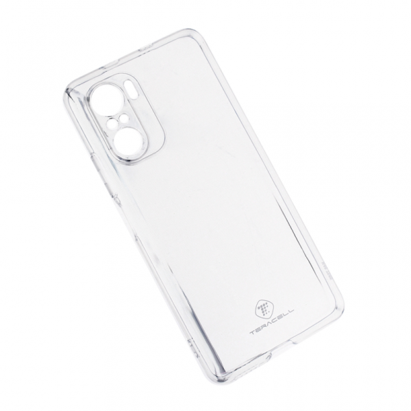 Torbica Teracell Skin za Xiaomi Redmi Note 10 4G/10s transparent