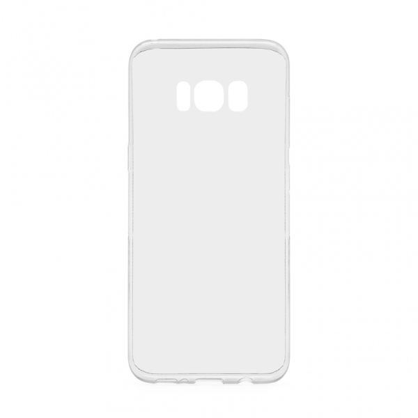 Torbica silikonska Ultra Thin za Samsung G950 S8 transparent