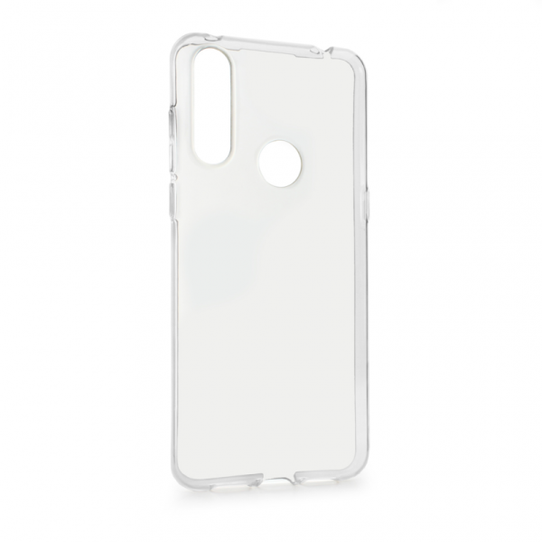 Torbica silikonska Ultra Thin za Alcatel 1S 2020 5028D/3L 2020/A1 Alpha 20 transparent