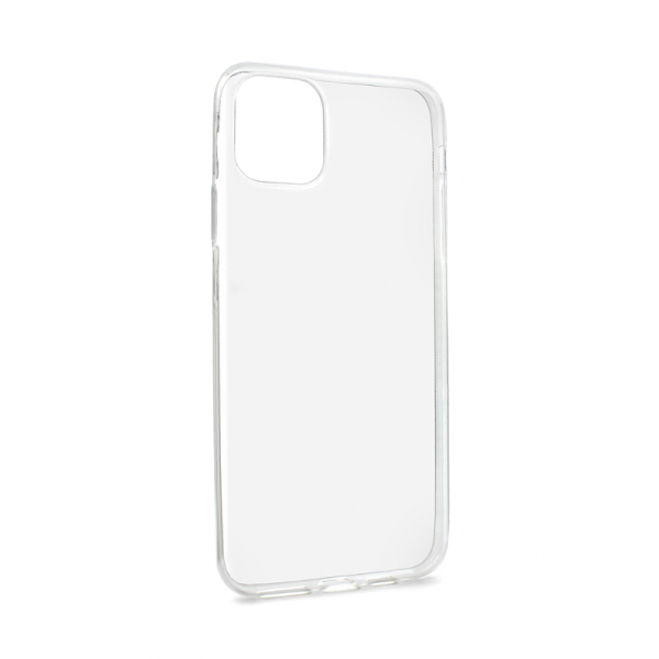 Torbica silikonska Skin za iPhone 11 Pro Max 6.5 transparent