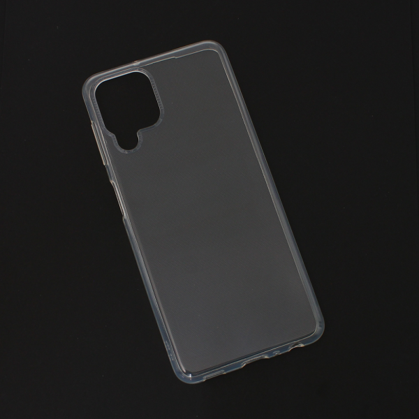 Torbica silikonska Skin za Samsung A225F Galaxy A22 4G transparent