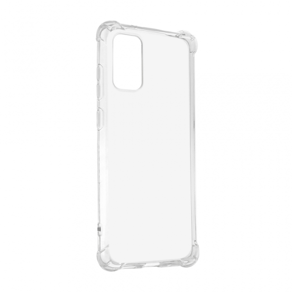 Torbica Transparent Ice Cube za Samsung G985F Galaxy S20 Plus