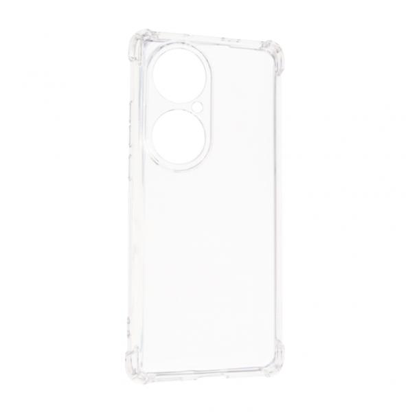 Torbica Transparent Ice Cube za Huawei P50 Pro