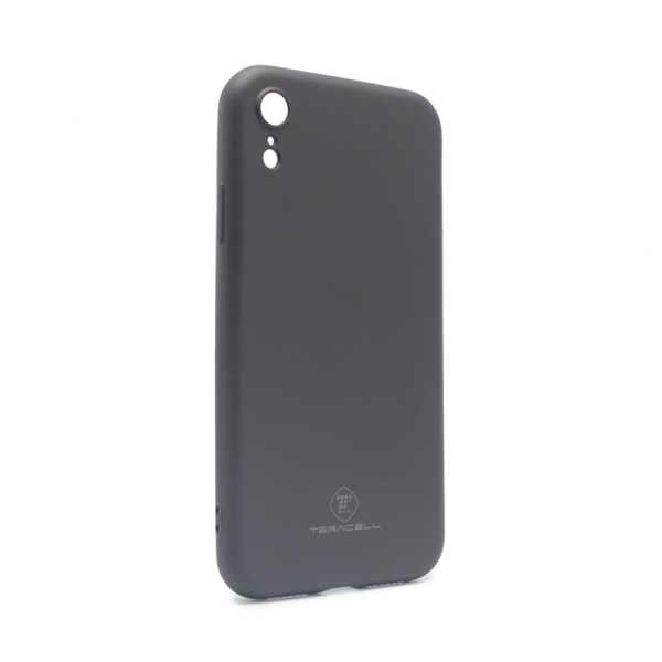 Torbica Teracell Giulietta za iPhone XR mat crna