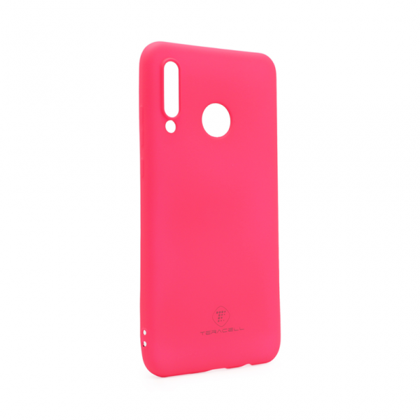 Torbica Teracell Giulietta za Huawei P30 Lite mat pink