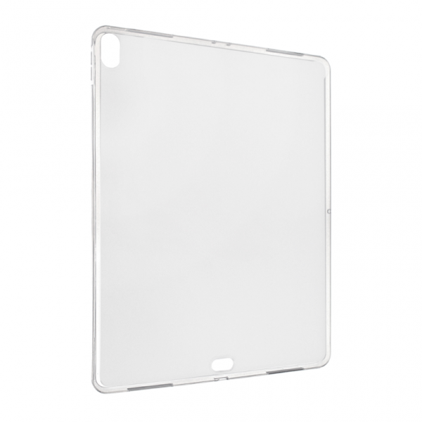 Torbica silikonska Ultra Thin za iPad Pro 12.9 2018 bela