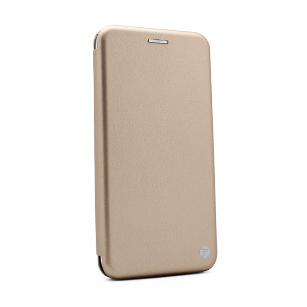 Torbica Teracell Flip Cover za Samsung A725F/A726B Galaxy A72 4G/5G (EU) zlatna