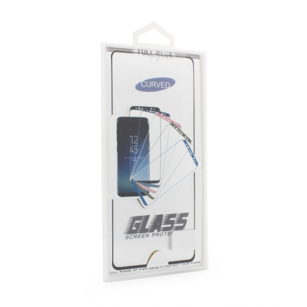 Tempered glass za Samsung N985F Galaxy Note 20 Ultra zakrivljeni crni