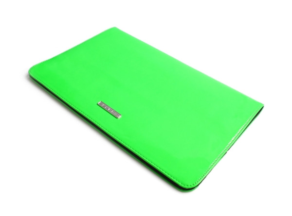 Torbica ZZ za Macbook 11'' zelena