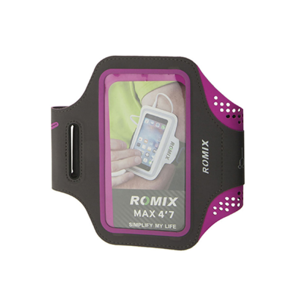 Torbica oko ruke Romix RH18 4.7 pink