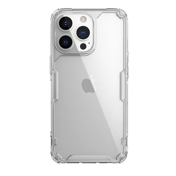 Torbica Nillkin Nature Pro za iPhone 13 Pro 6.1 transparent